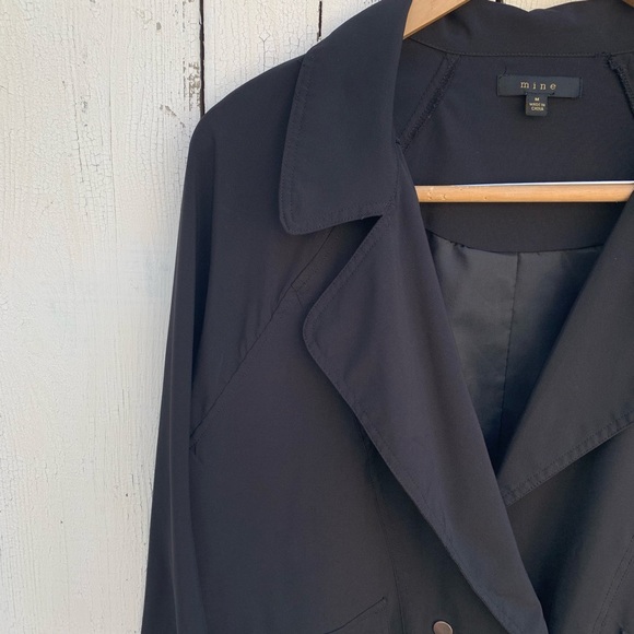 mine | Jackets & Coats | Mine Jacket Size M | Poshmark